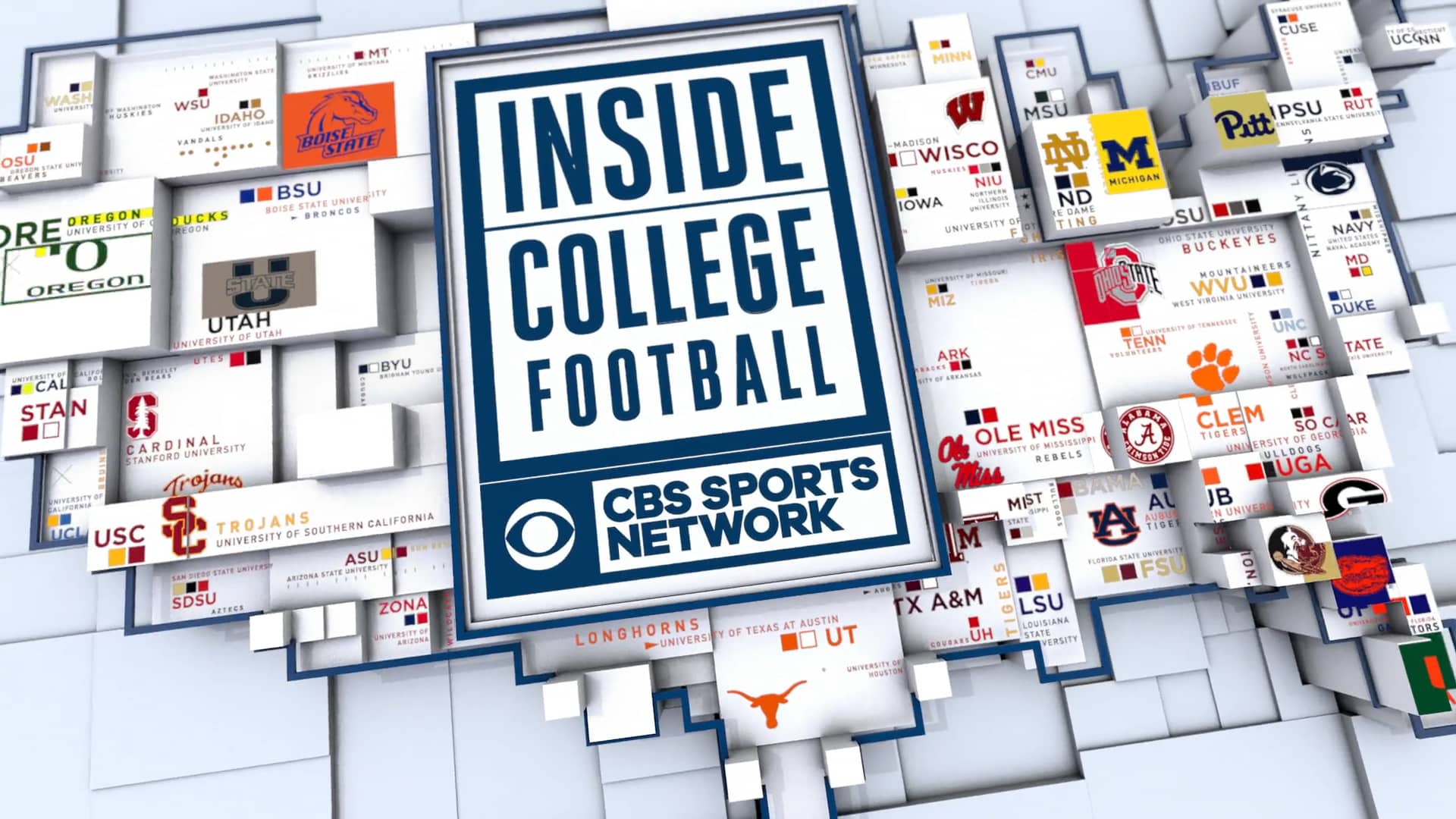 Inside College Football on Vimeo