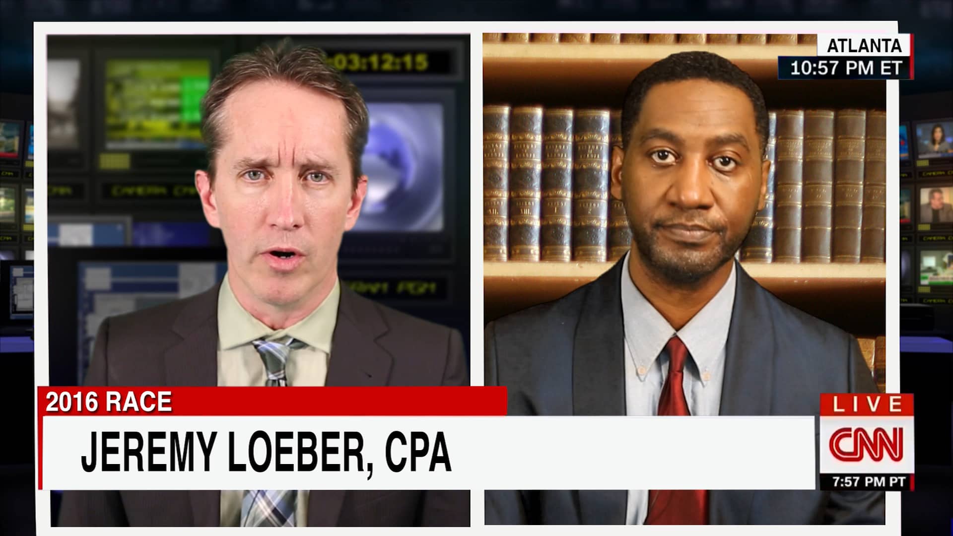 CNN Quest for Symmetry on Vimeo