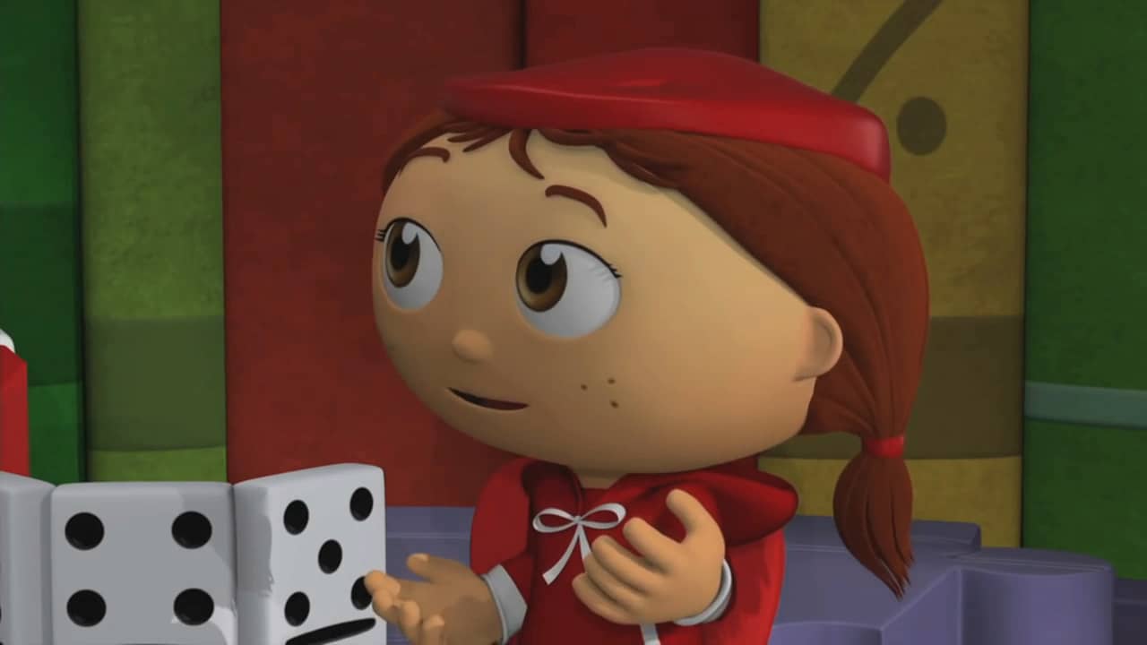Super Why - But Why? on Vimeo