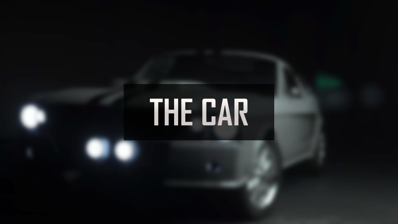 THE CAR on Vimeo