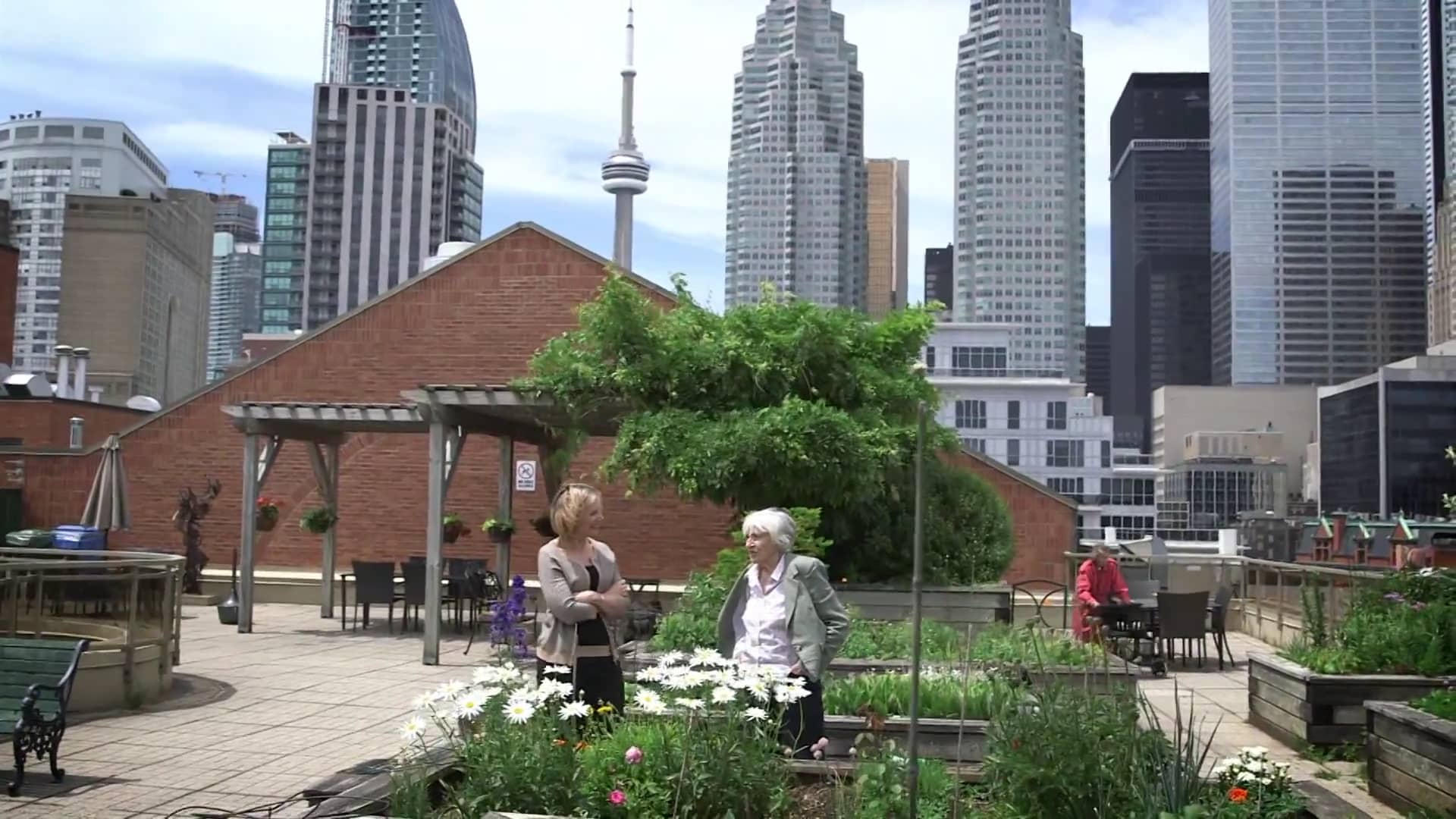 Marguerite Andersen, auteure on Vimeo