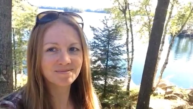 Chandos Lake, ON - Kristy Franks - Watermark Project