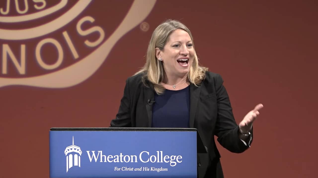 TowerTalks | Dr. Jennifer McNutt | The Refugee Crisis: A Church ...