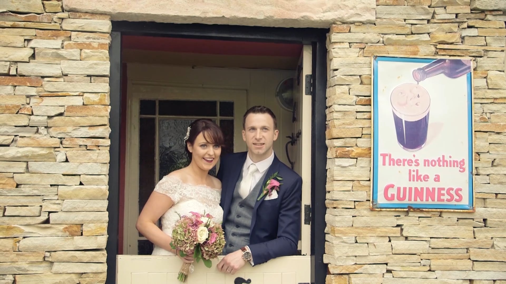 Gary & Orla McCafferty Wedding short Highlights Film on Vimeo