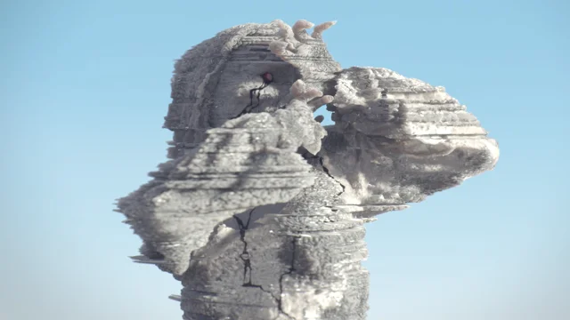 Pillar Of Salt Lots Wife Found