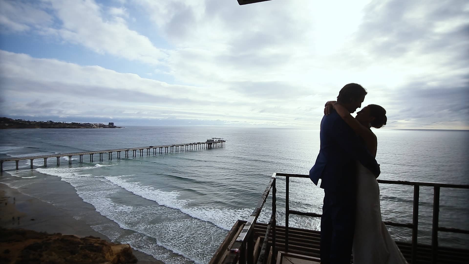 Colleen & Eric Wedding Highlights - Martin Johnson House - La Jolla CA ...