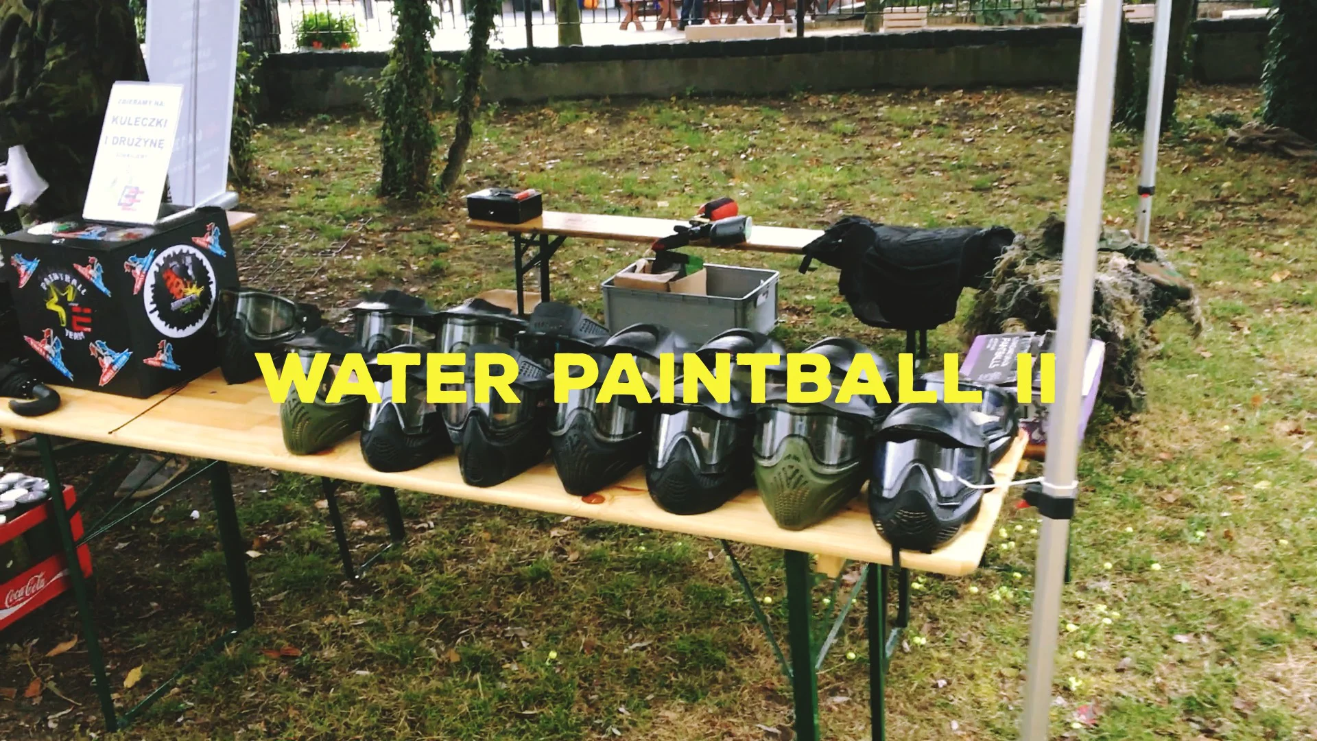 WATER PAINTBALL II on Vimeo
