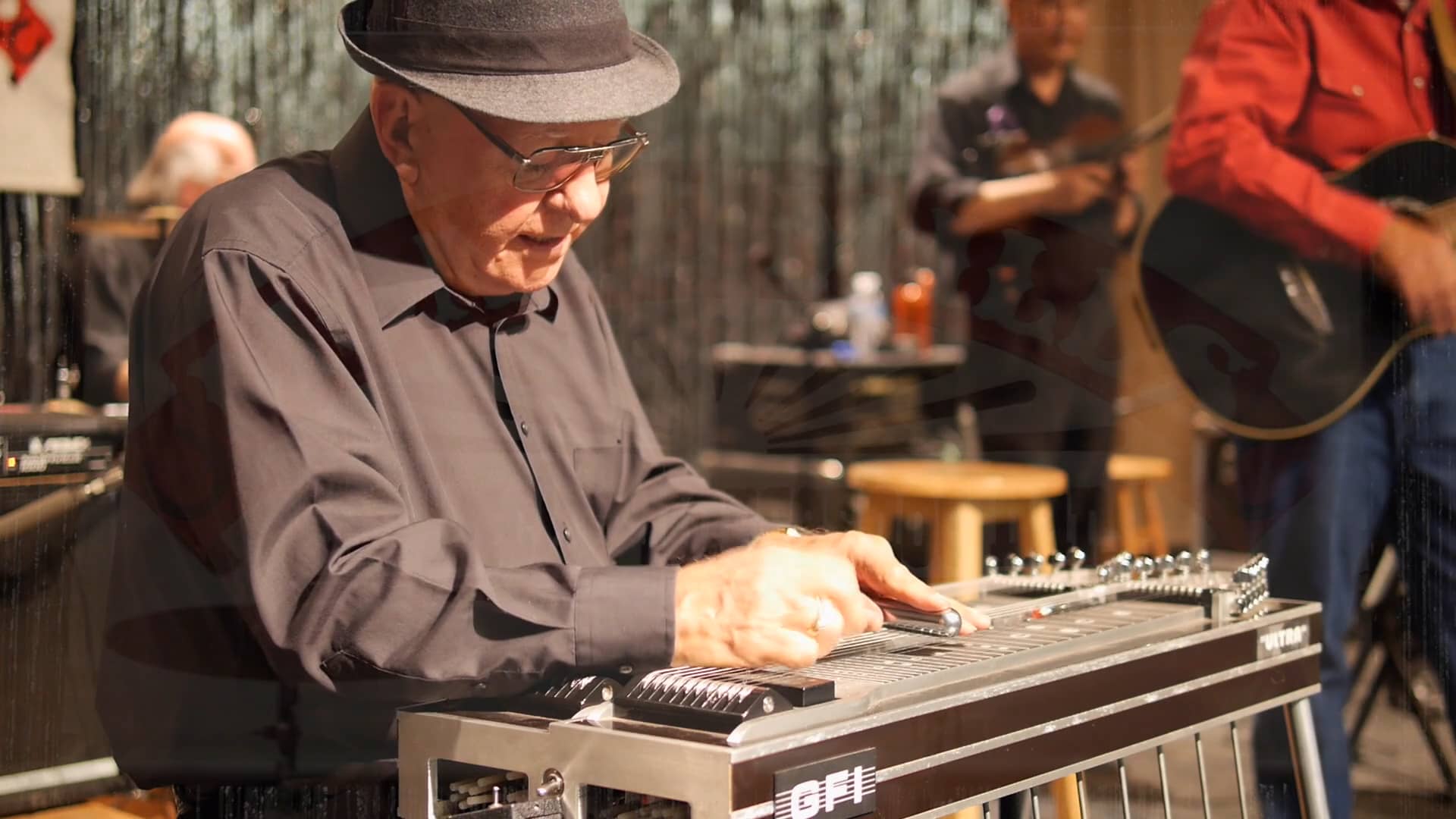 Norm Hamlet - Pedal Steel Guitarist Compilation 3 on Vimeo
