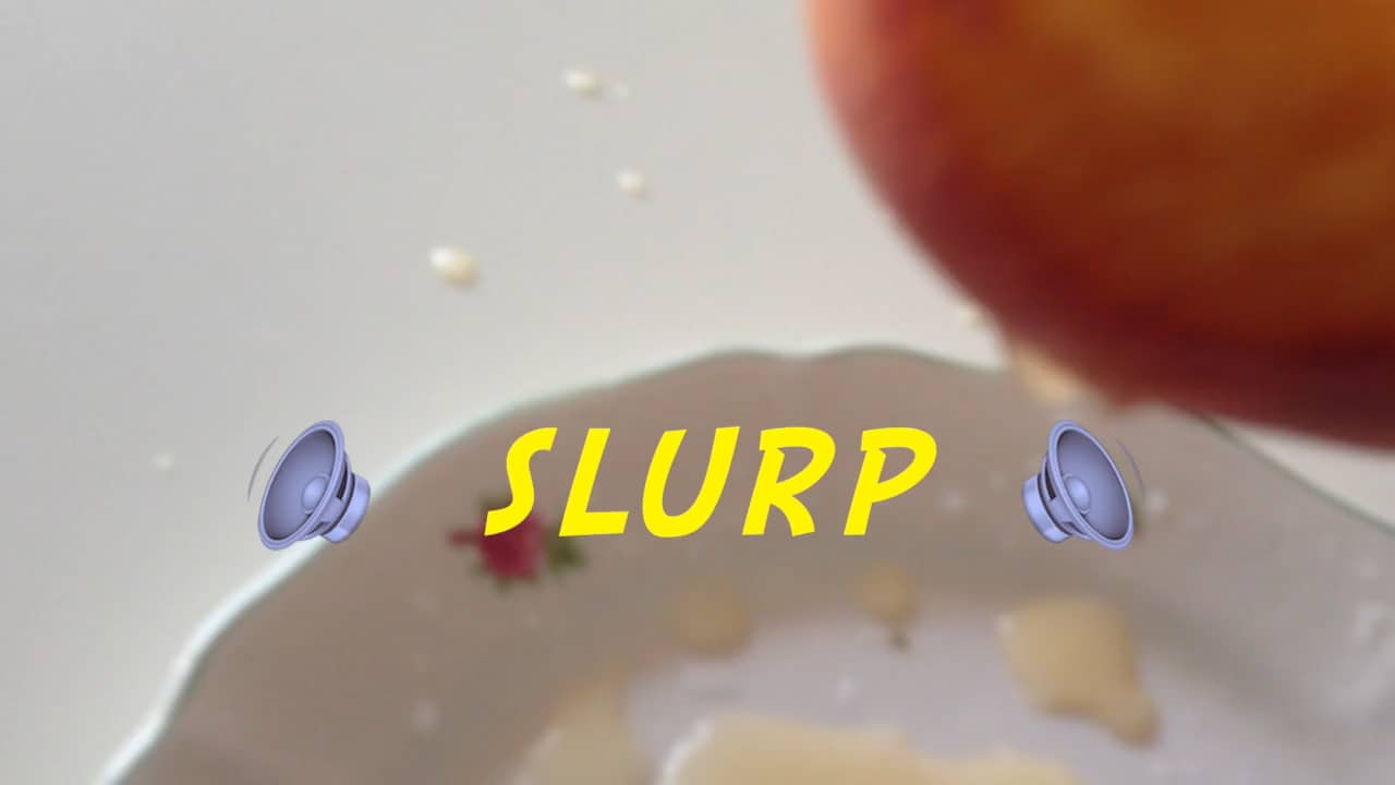slurp: a video definition on Vimeo