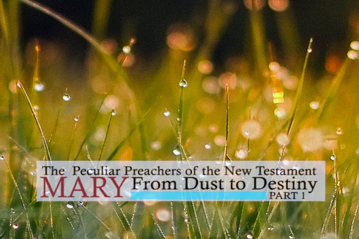 Mary - From Dust to Destiny Part 1 on Vimeo