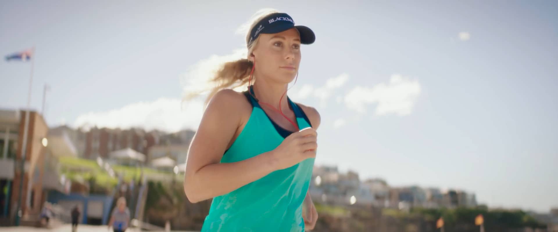 Blackmores + NIKE Running, Bec Wilcock on Vimeo