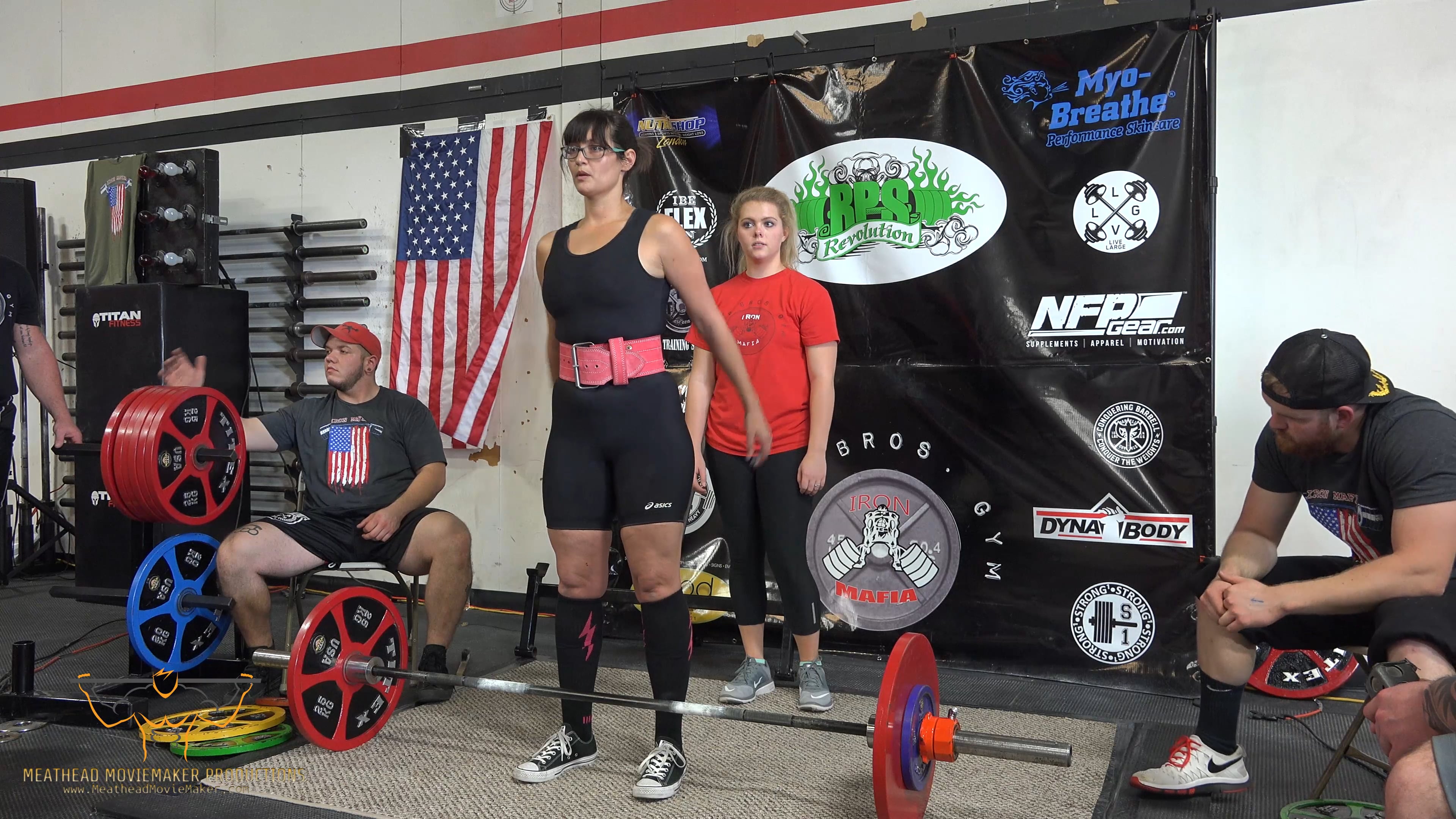 AMANDA WHITFIELD IRON MAFIA OCT 2016 on Vimeo