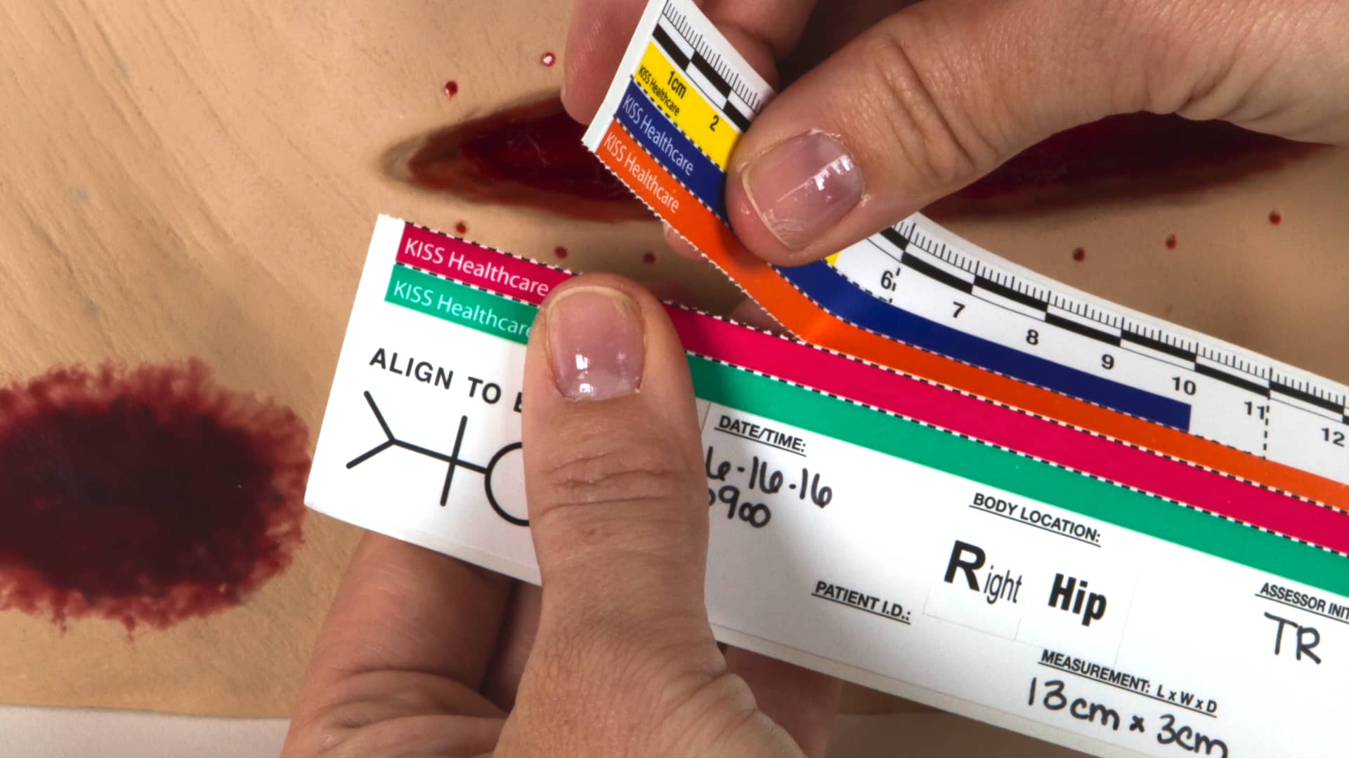 Kiss System - Rulers on Vimeo