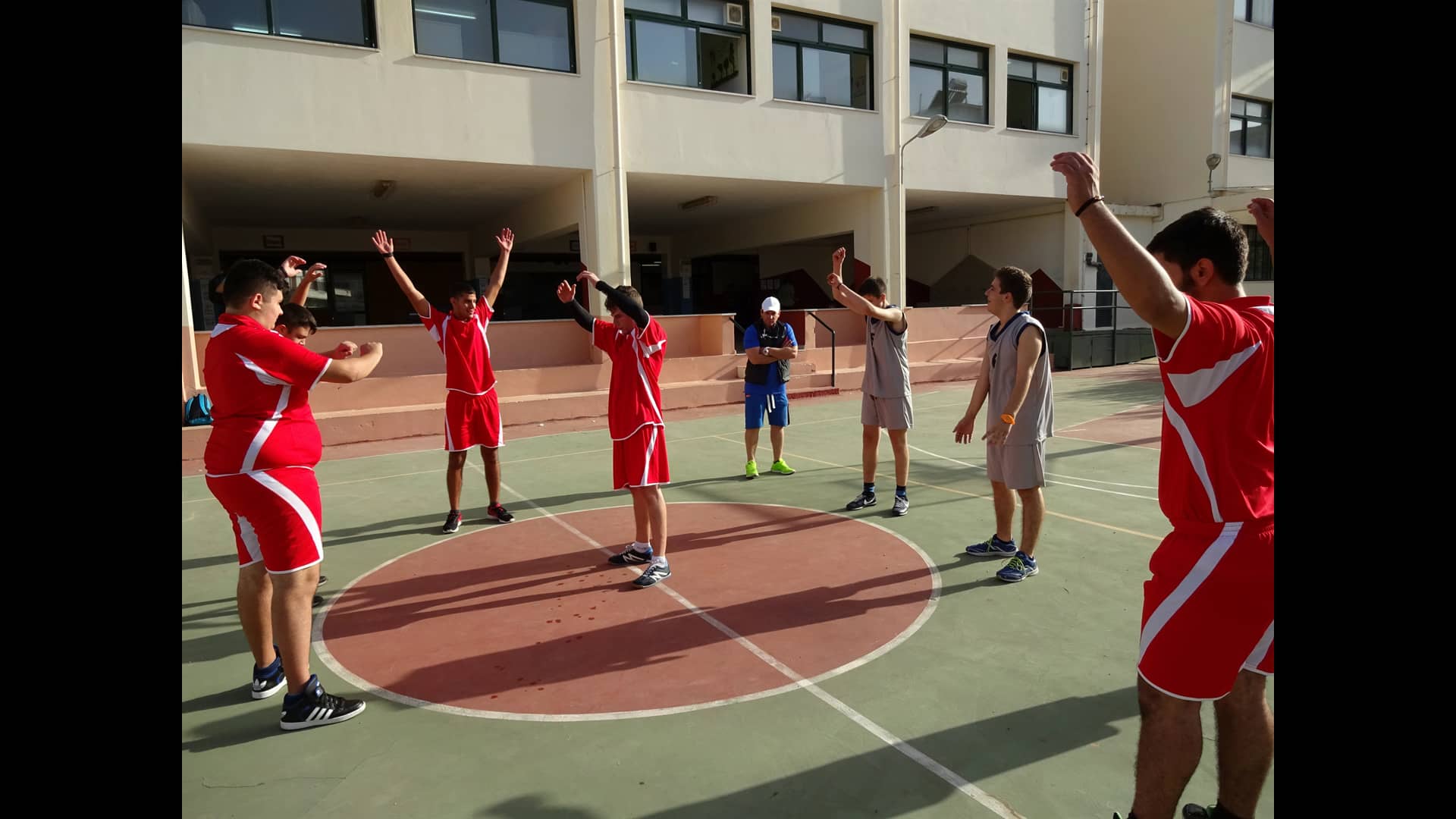 Ημέρα Αθλητισμού 2016 on Vimeo