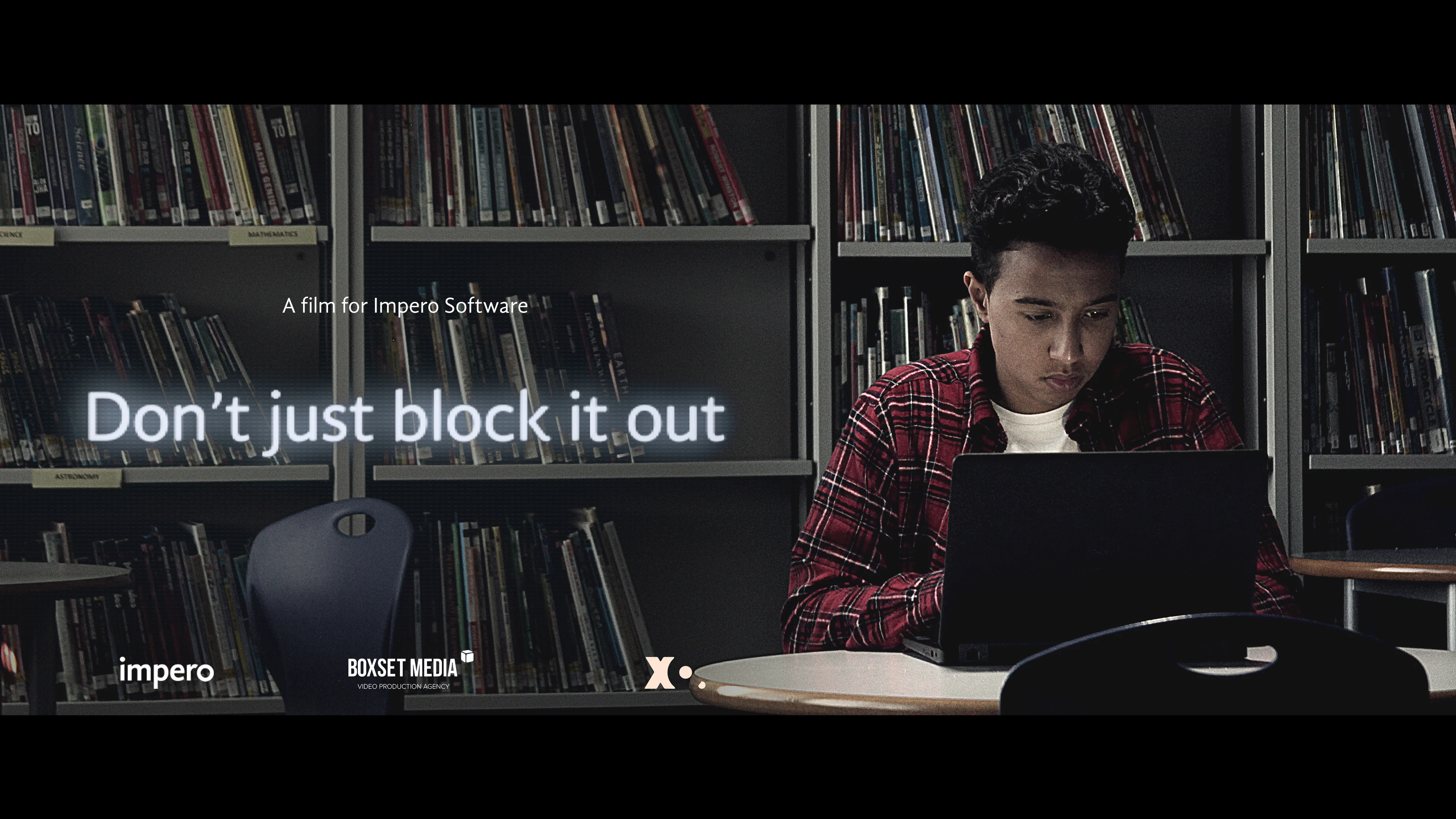 Don't Just Block It Out - A short film for Impero on Vimeo