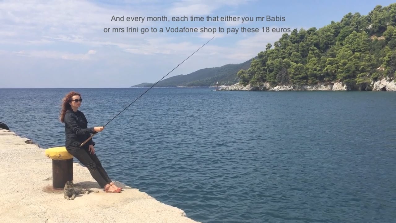 Fishing on Vimeo