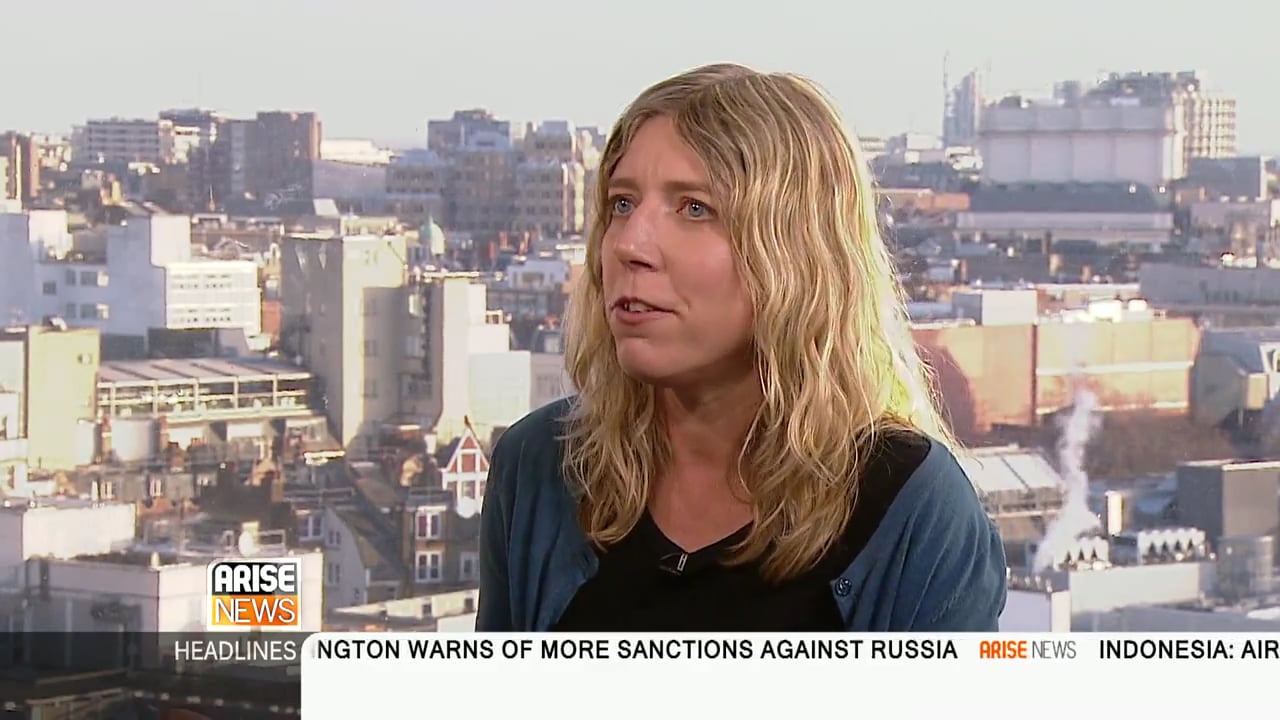 Rosa Rogers on This Day Live on Vimeo