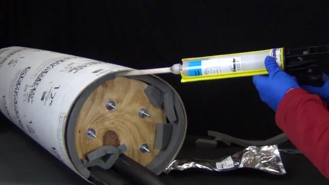 Polywater FST - Sealing Large Openings Installion Instructions