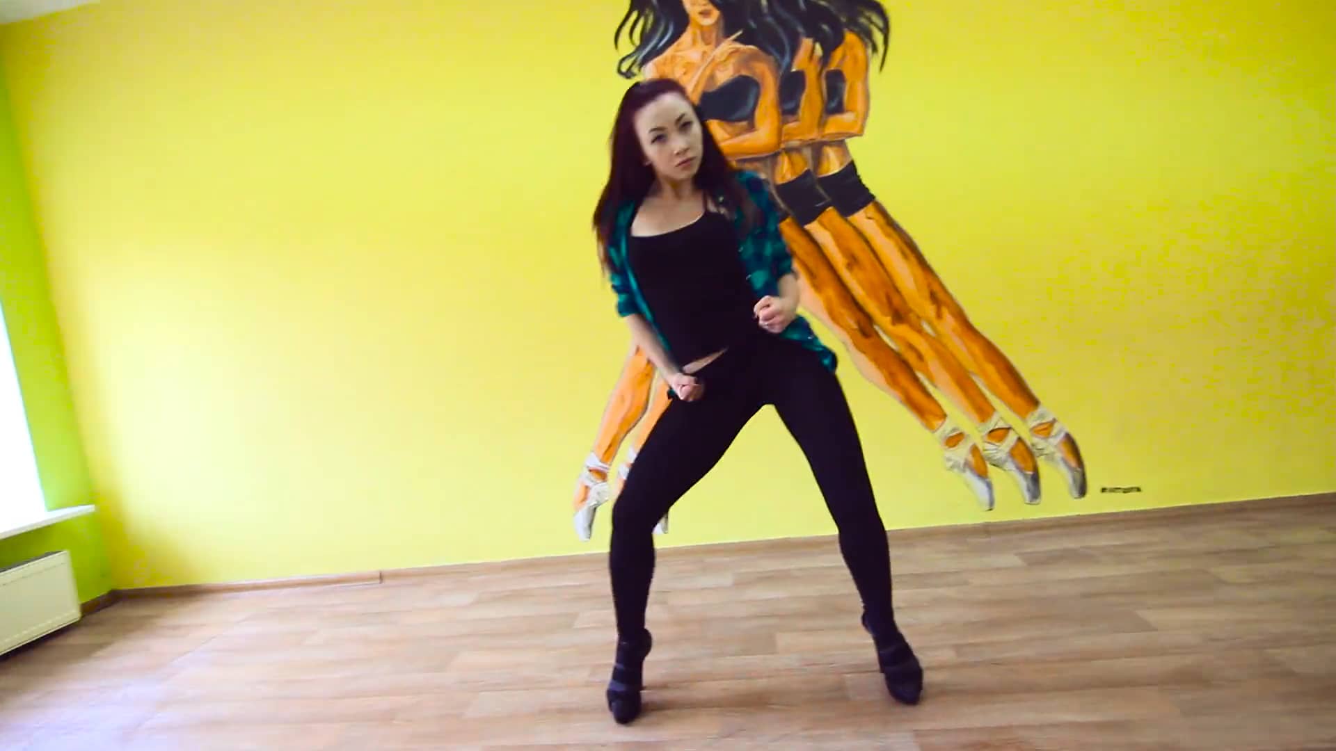 High Heels | DanceFam Studio | Choreography by Olya Boyko on Vimeo