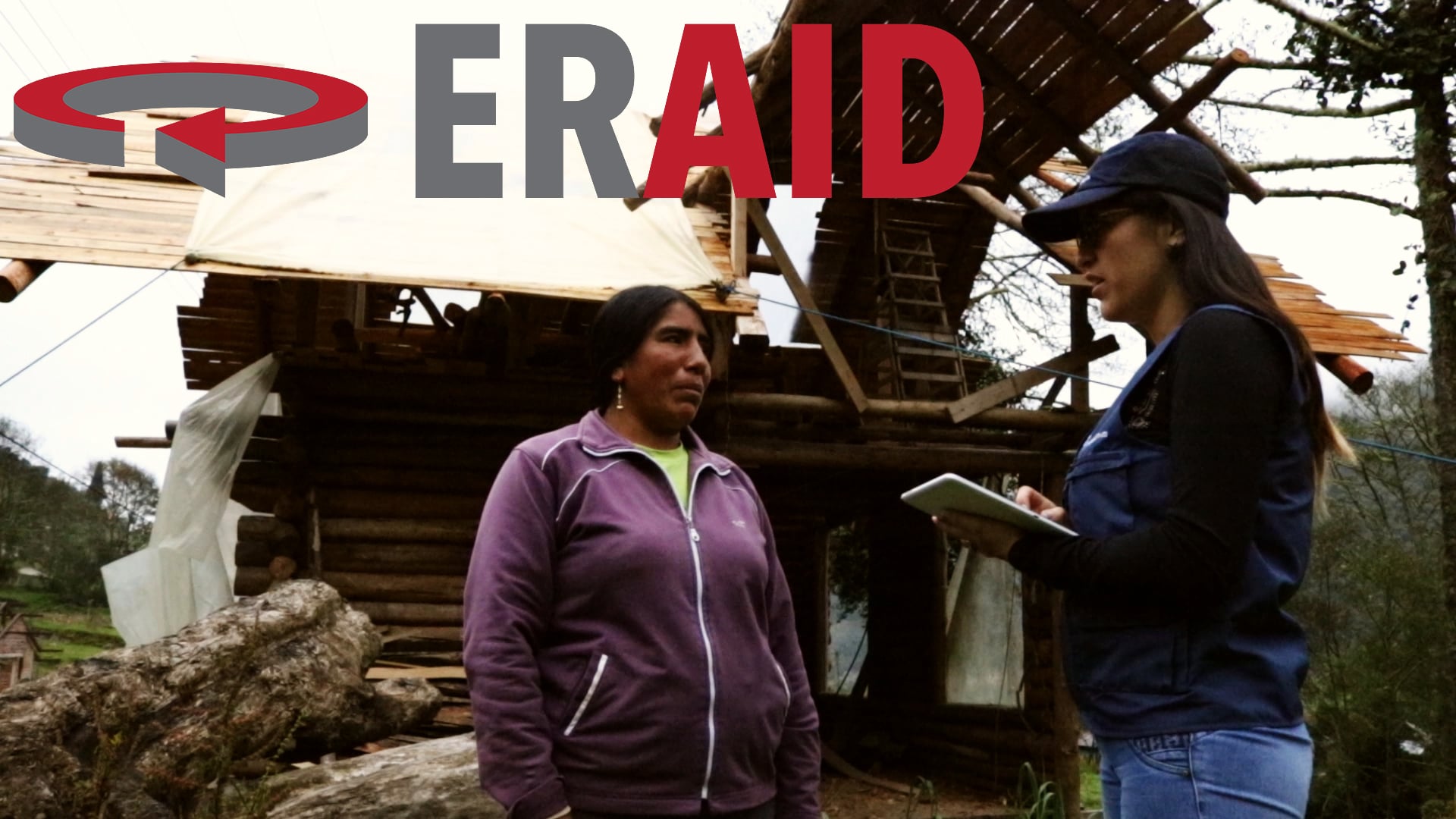 ERAID (SUBTITLED). Starting today for a better tomorrow. on Vimeo
