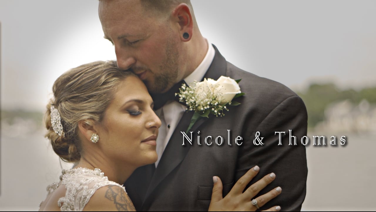 Nicole & Thomas 9-10-16 on Vimeo