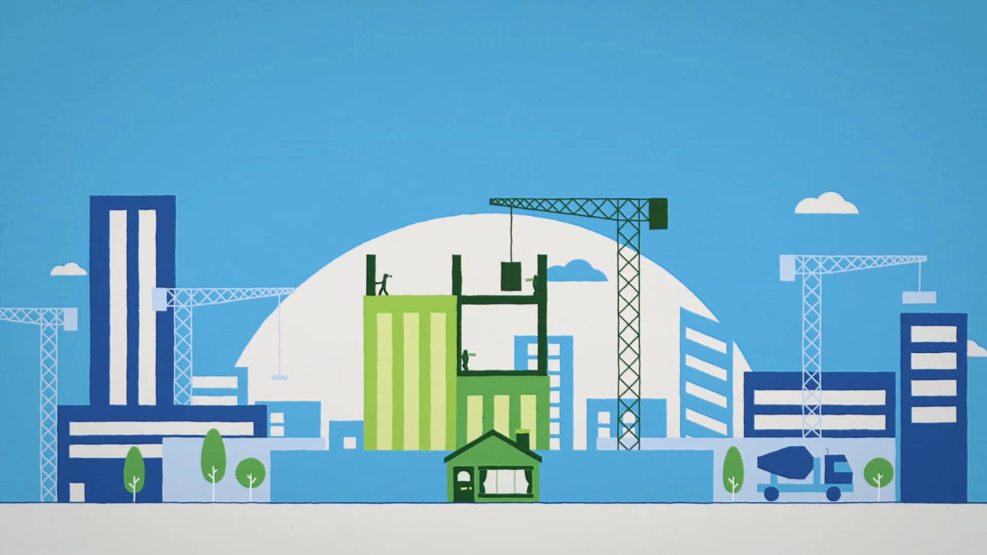 SSE Construction on Vimeo