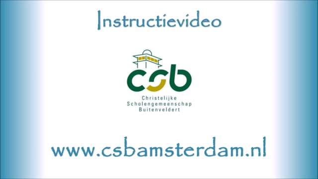 CSB Amsterdam on Vimeo