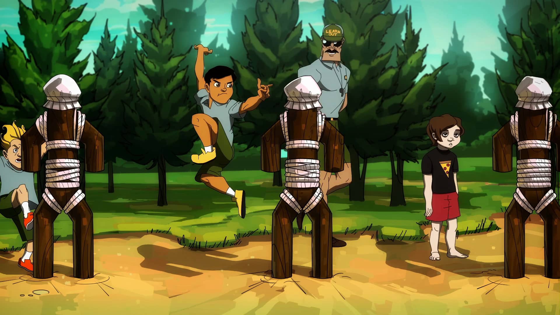 FXX / Animation Domination / Launch on Vimeo