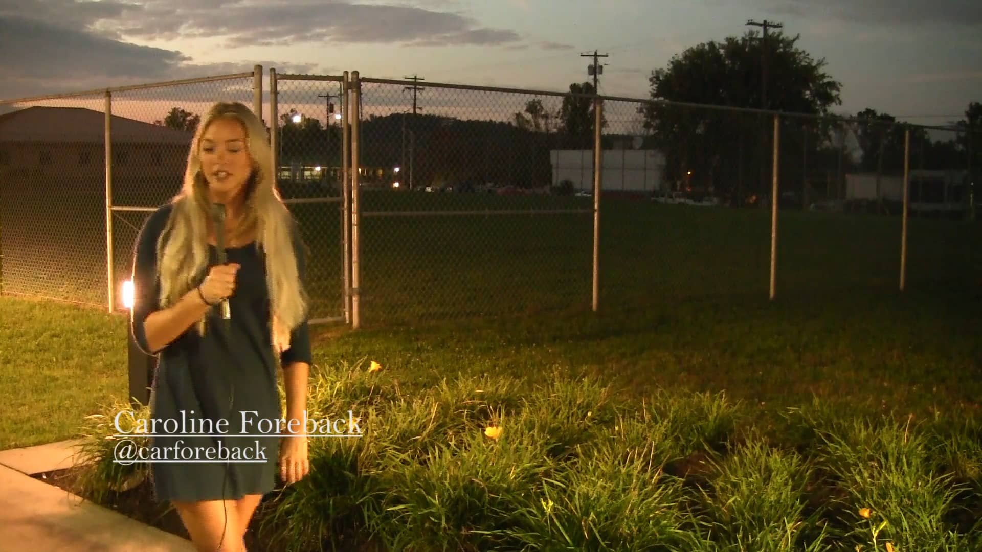 WVU Women's Soccer Preview- Caroline Foreback JRL386 on Vimeo
