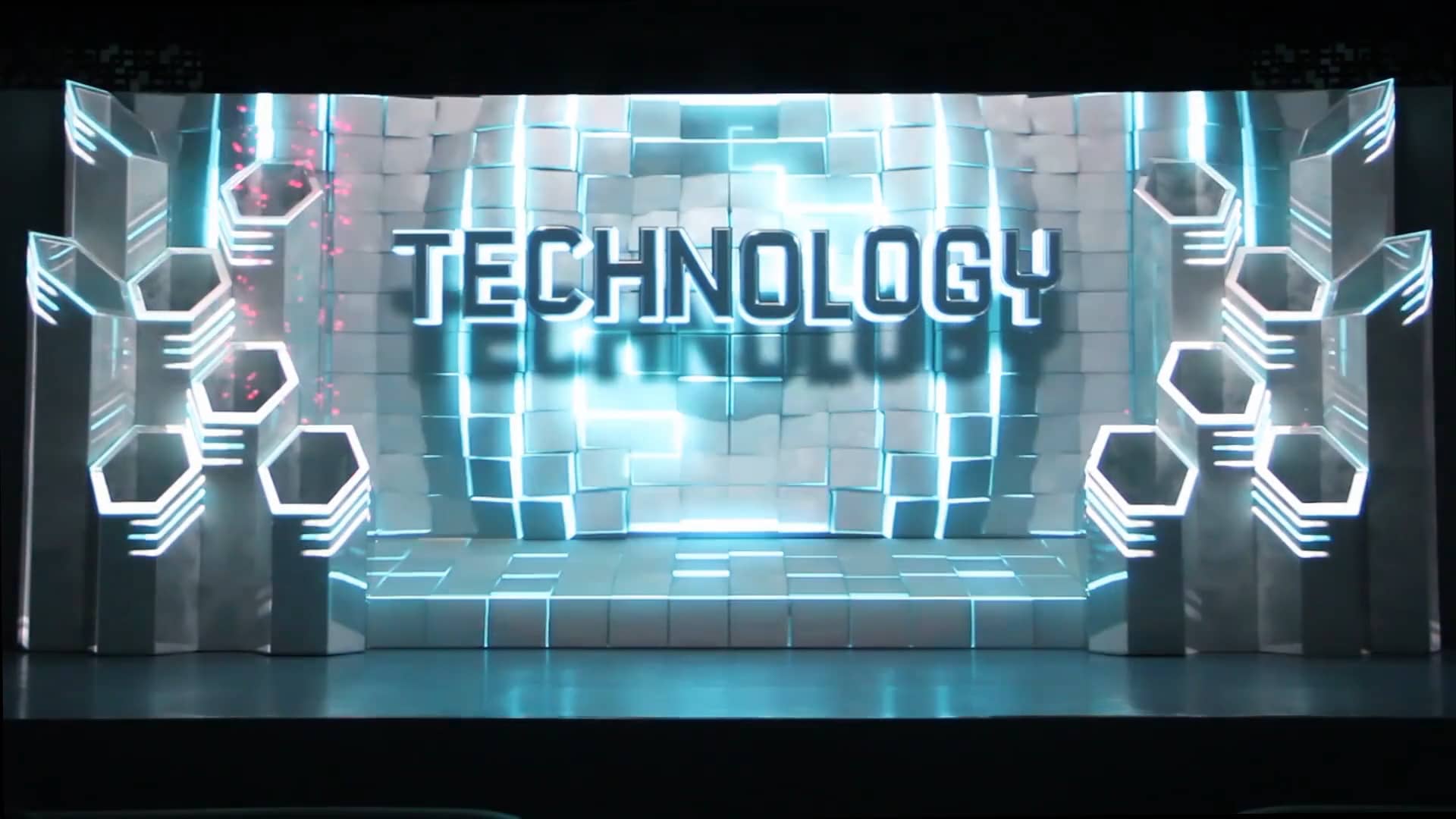 3D Projection Mapping | Godrej Locking Solutions & Systems | Goa ...