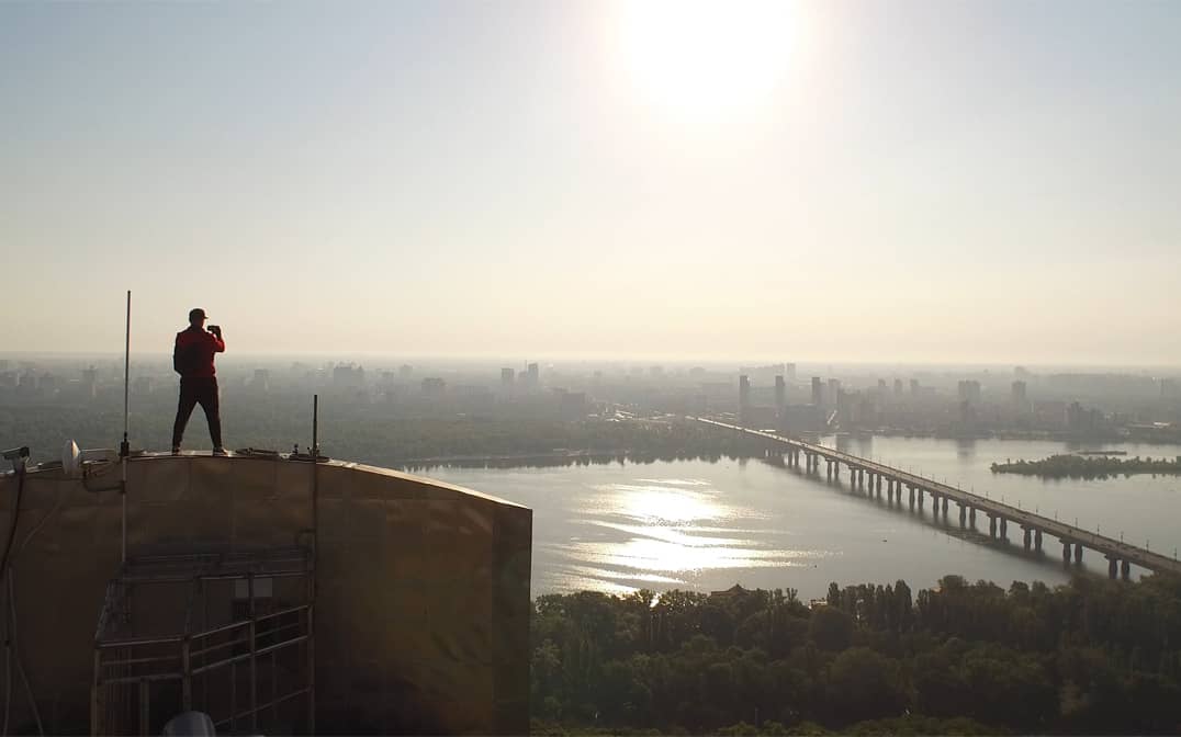 Vodafone/MTS mobile - Race with Nature on Vimeo