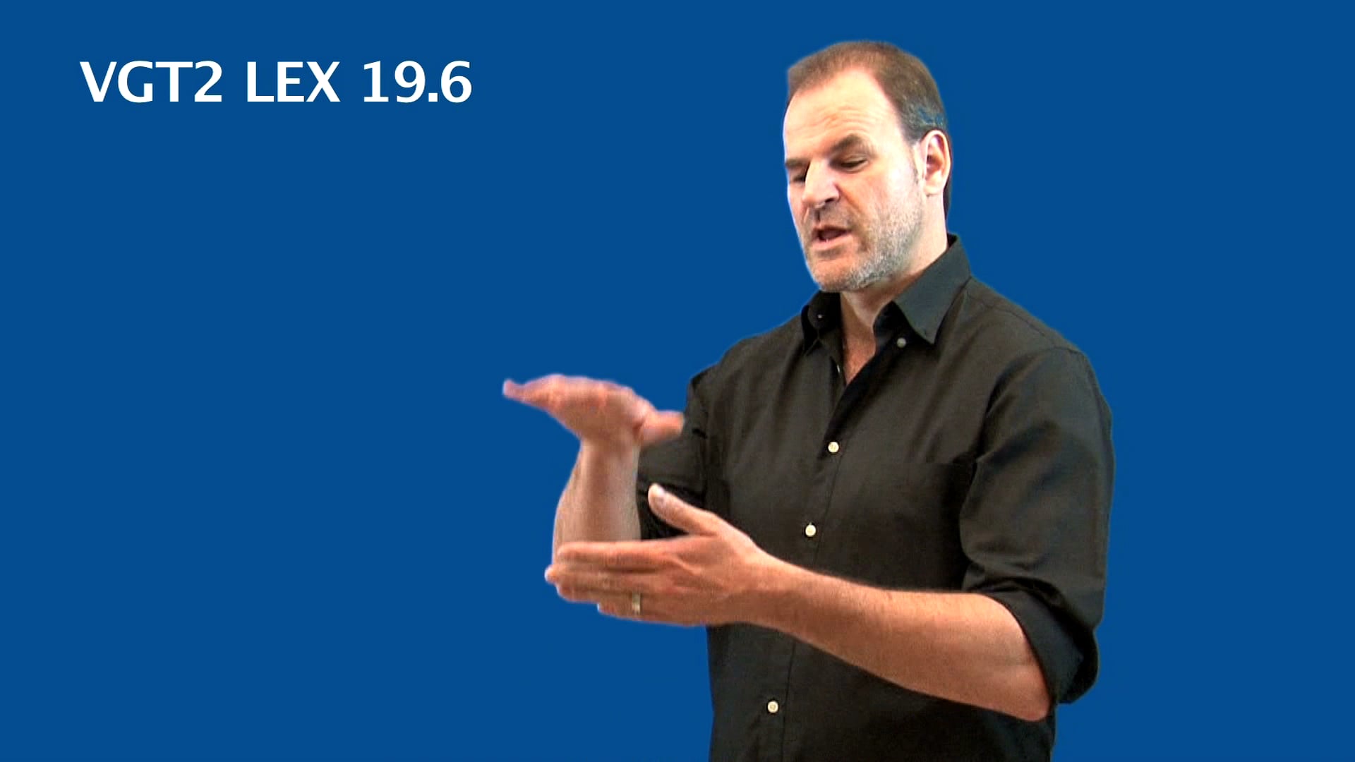 VGT2 Lex 19.6 on Vimeo