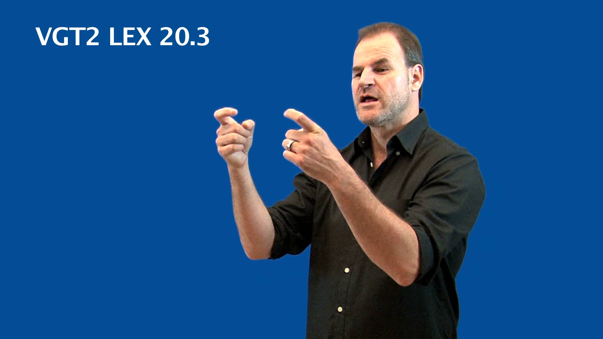 VGT2 Lex 20.3 on Vimeo