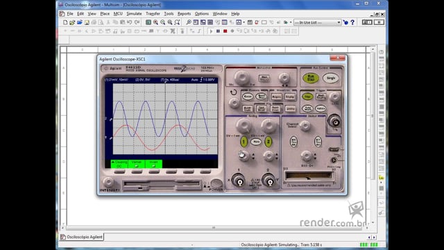 Curso Multisim 11 Fundamentos | Render Cursos Online