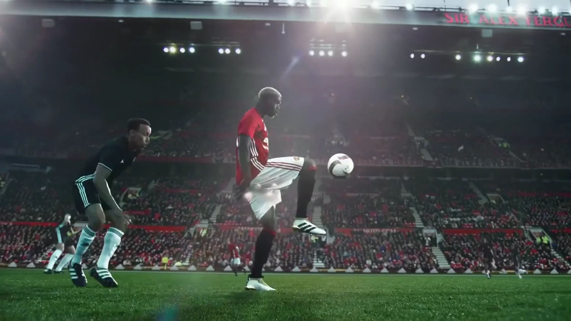STACY WALL // - STACY WALL | ADIDAS | POGBA on Vimeo