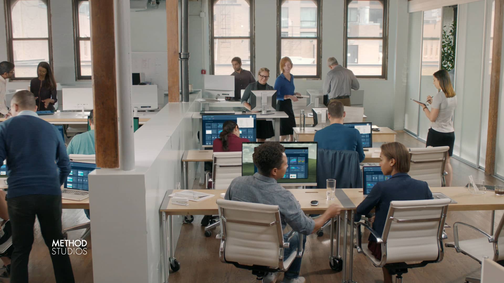 Accenture - MyWizard on Vimeo