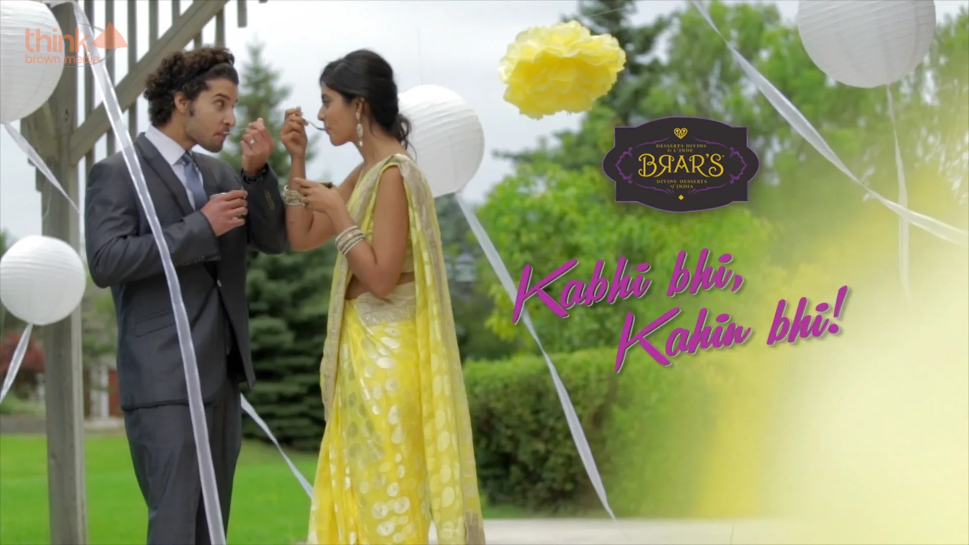 BRAR’S FOODS RASMALAI-2 TVC on Vimeo