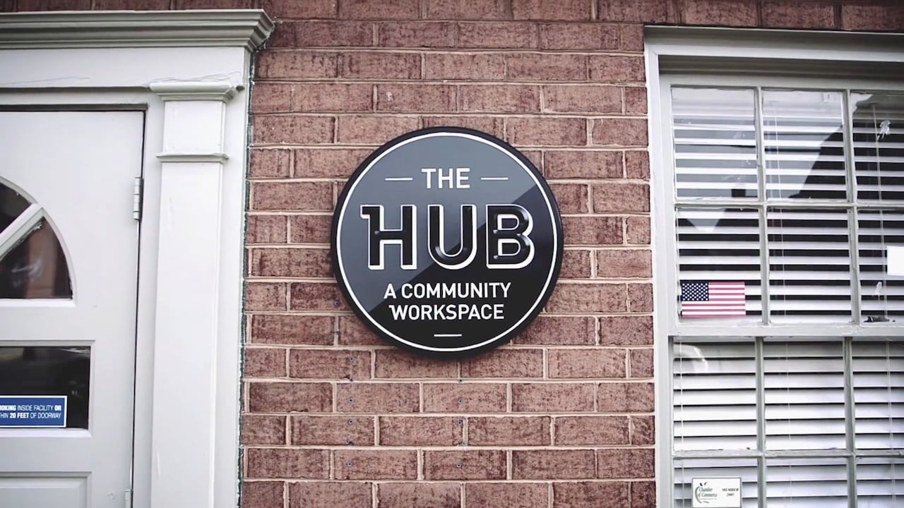 The Martinsburg HUB - Strategic Resolution Experts on Vimeo