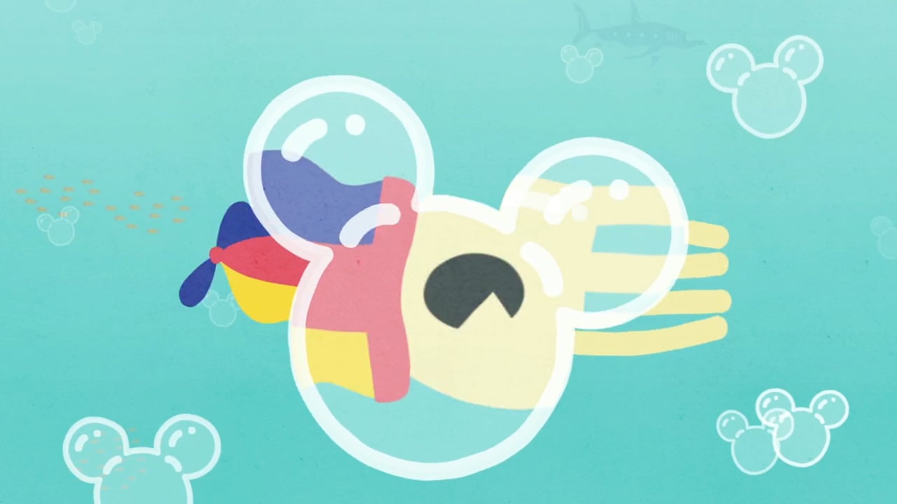 Disney Channel Bumper on Vimeo