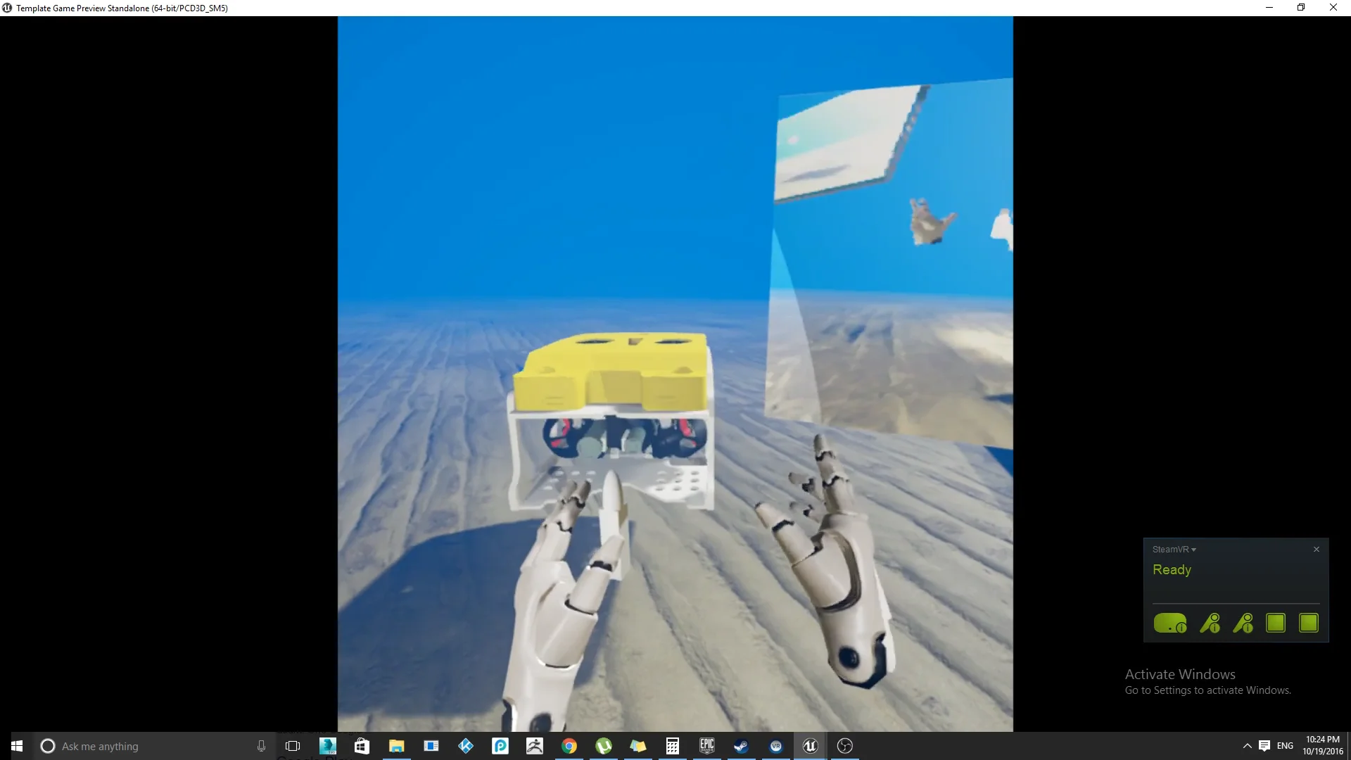 VR-test 2 on Vimeo