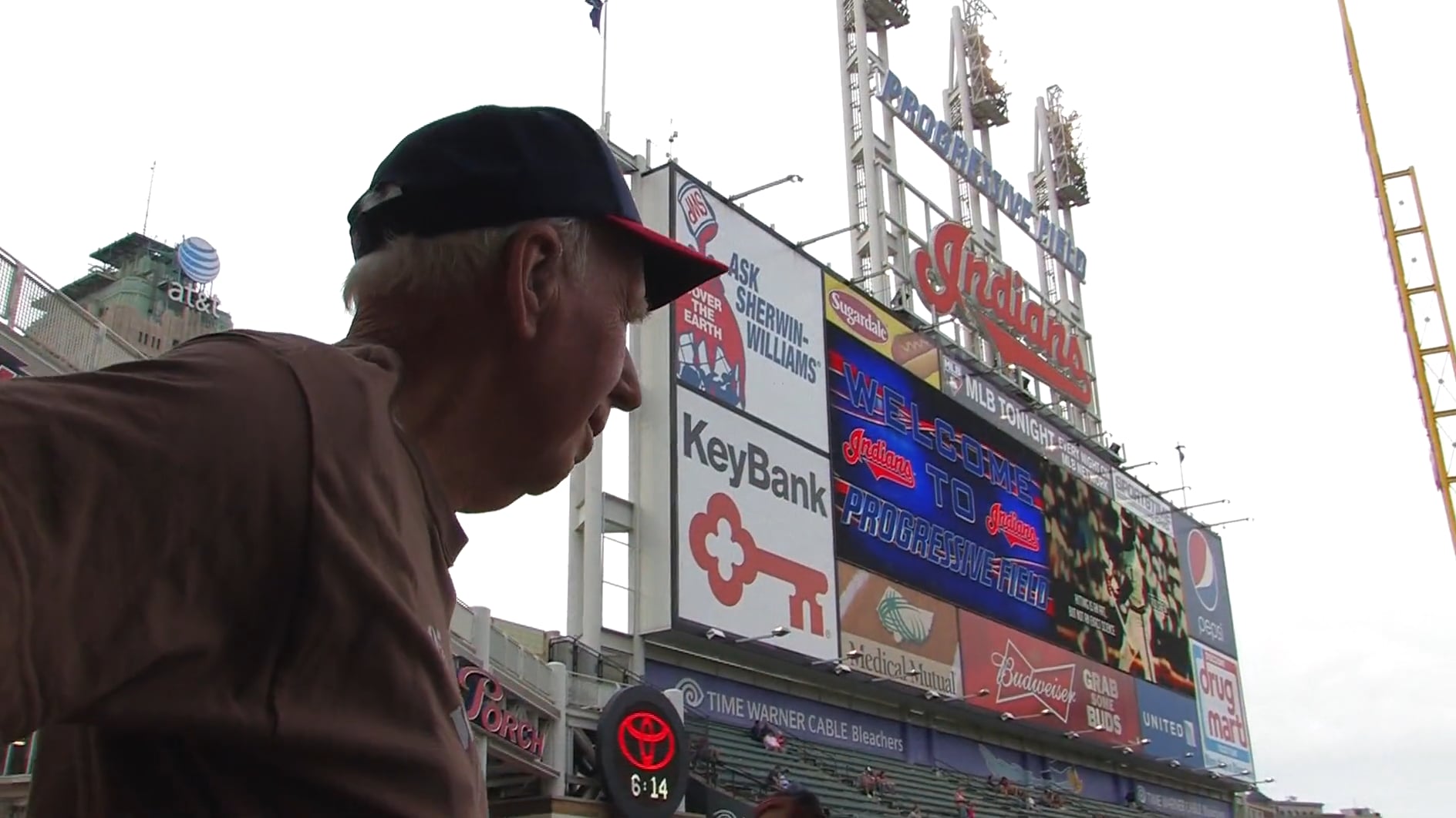 Captain Jack Bertram's First Pitch on Vimeo