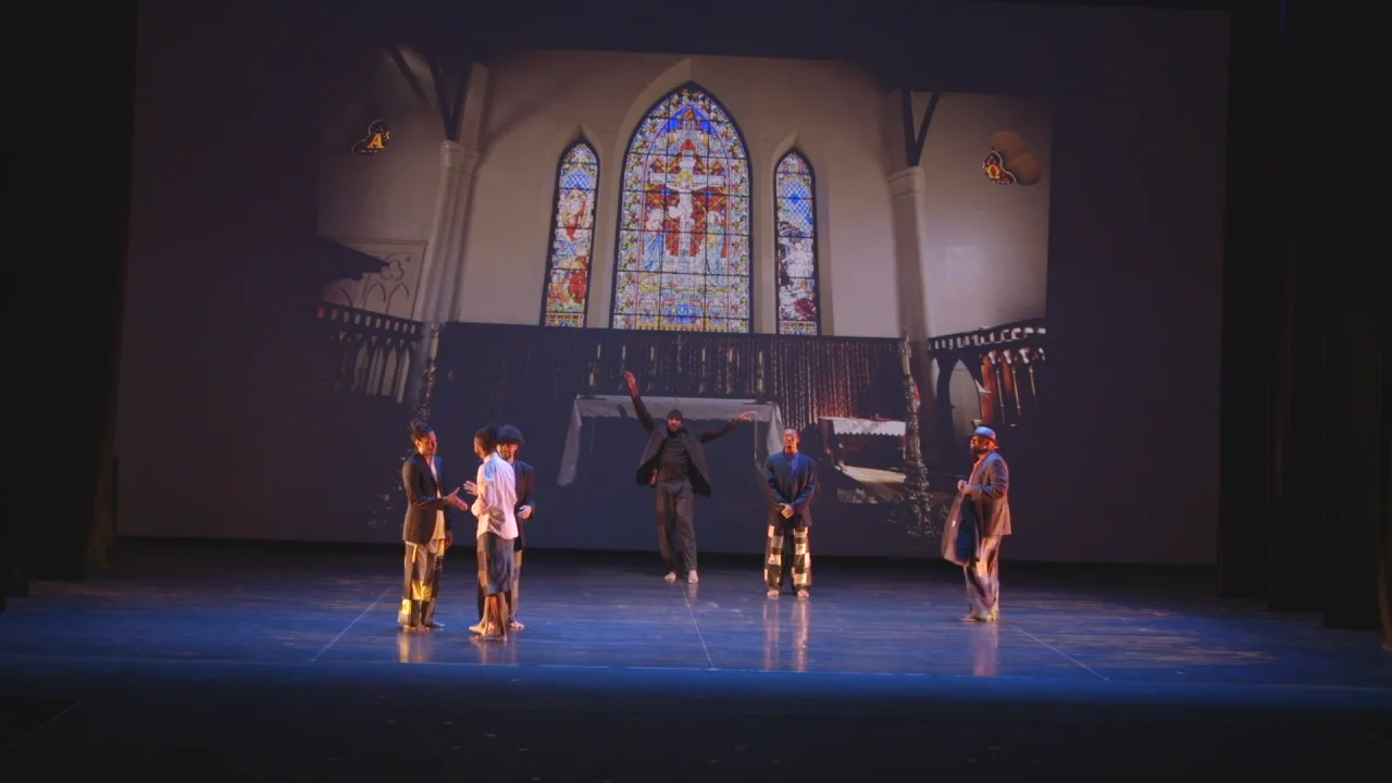 Suits (2013) - 2016 Performance ('New' Suits) on Vimeo