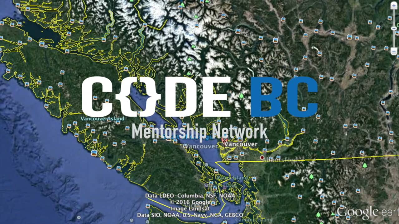 CodeBC - Website Overview on Vimeo