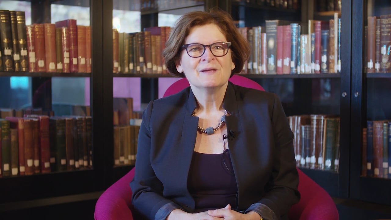 10 Great Books 2016 - Professor Deirdre Coleman Introduction on Vimeo