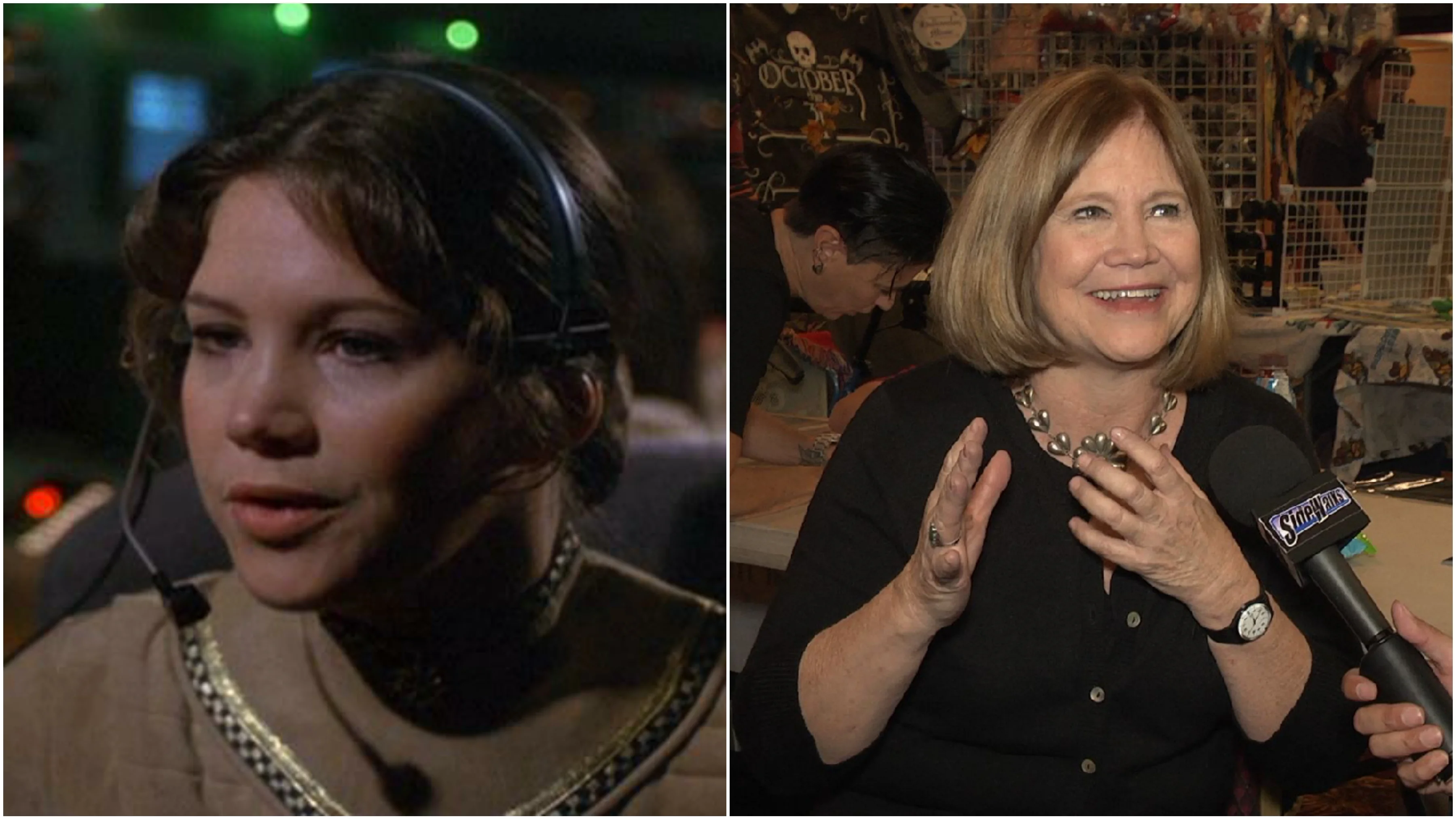 Interview: Sarah Rush on Vimeo