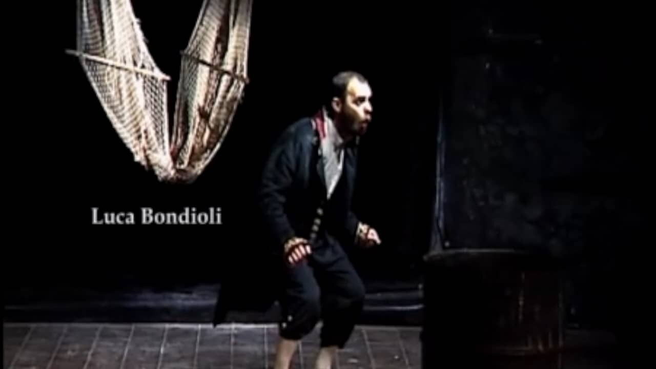 Luca Bondioli showreel on Vimeo