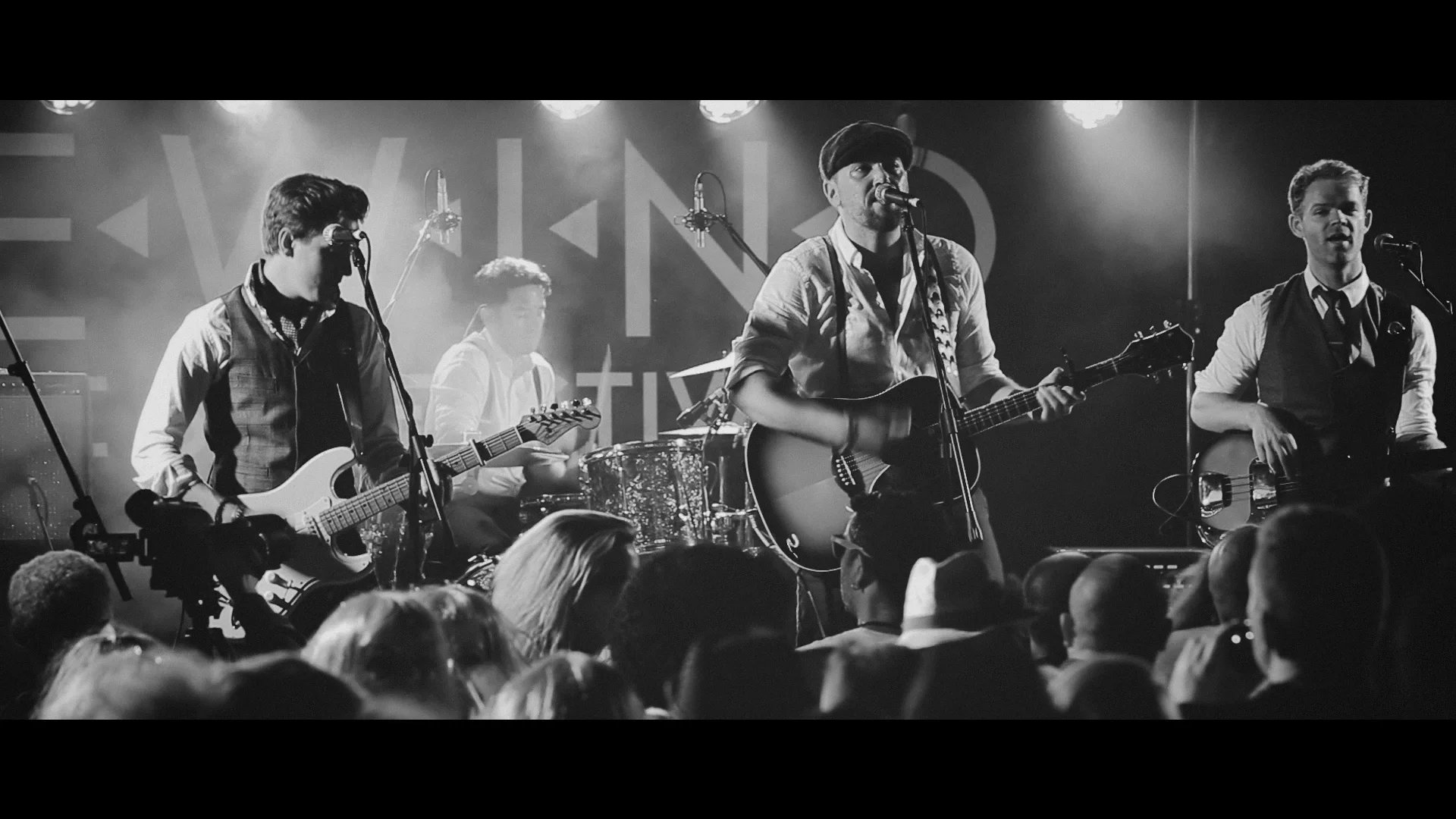 The Revue Band - 4 piece band