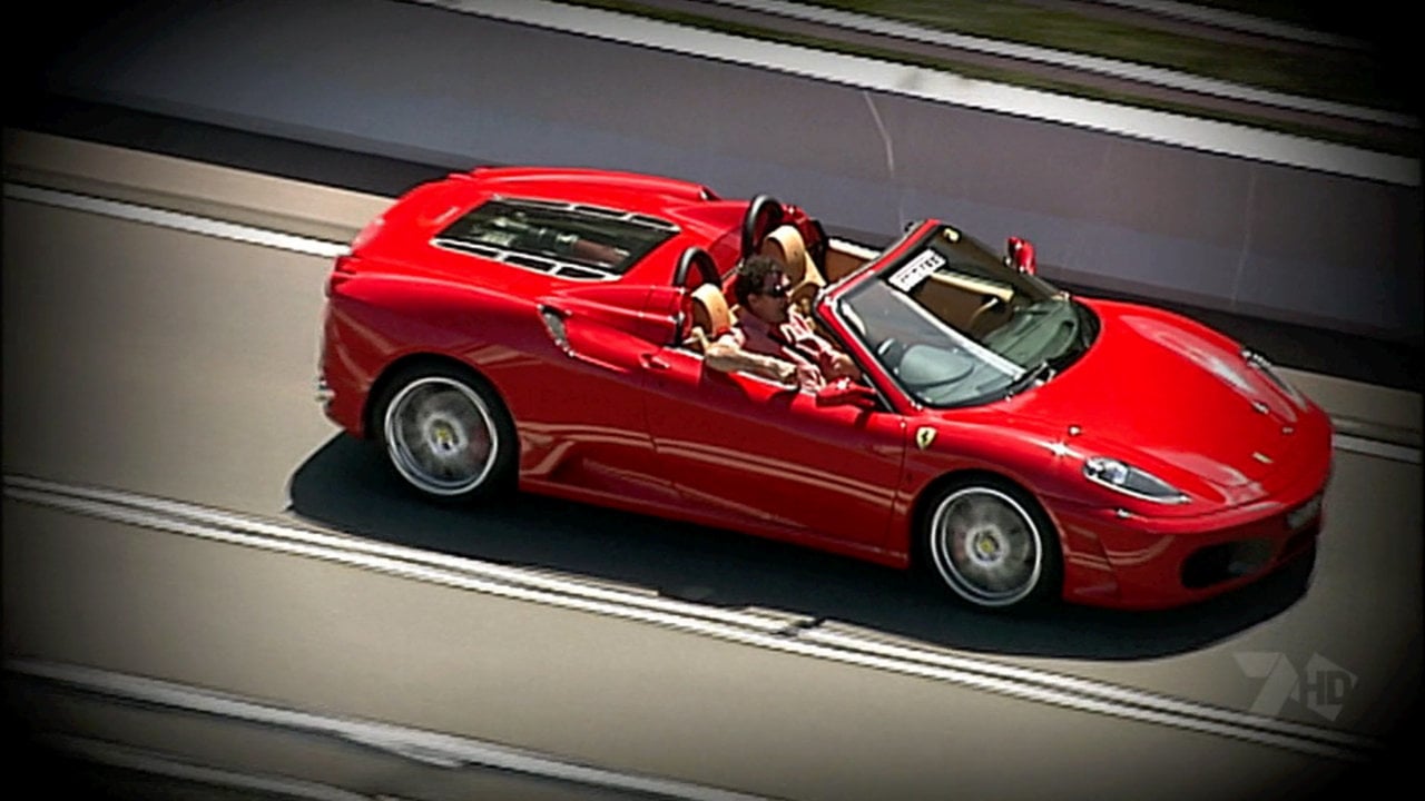 Ferrari Drive Days - Prancing Horse Ferrari Drive Experiences Sydney ...