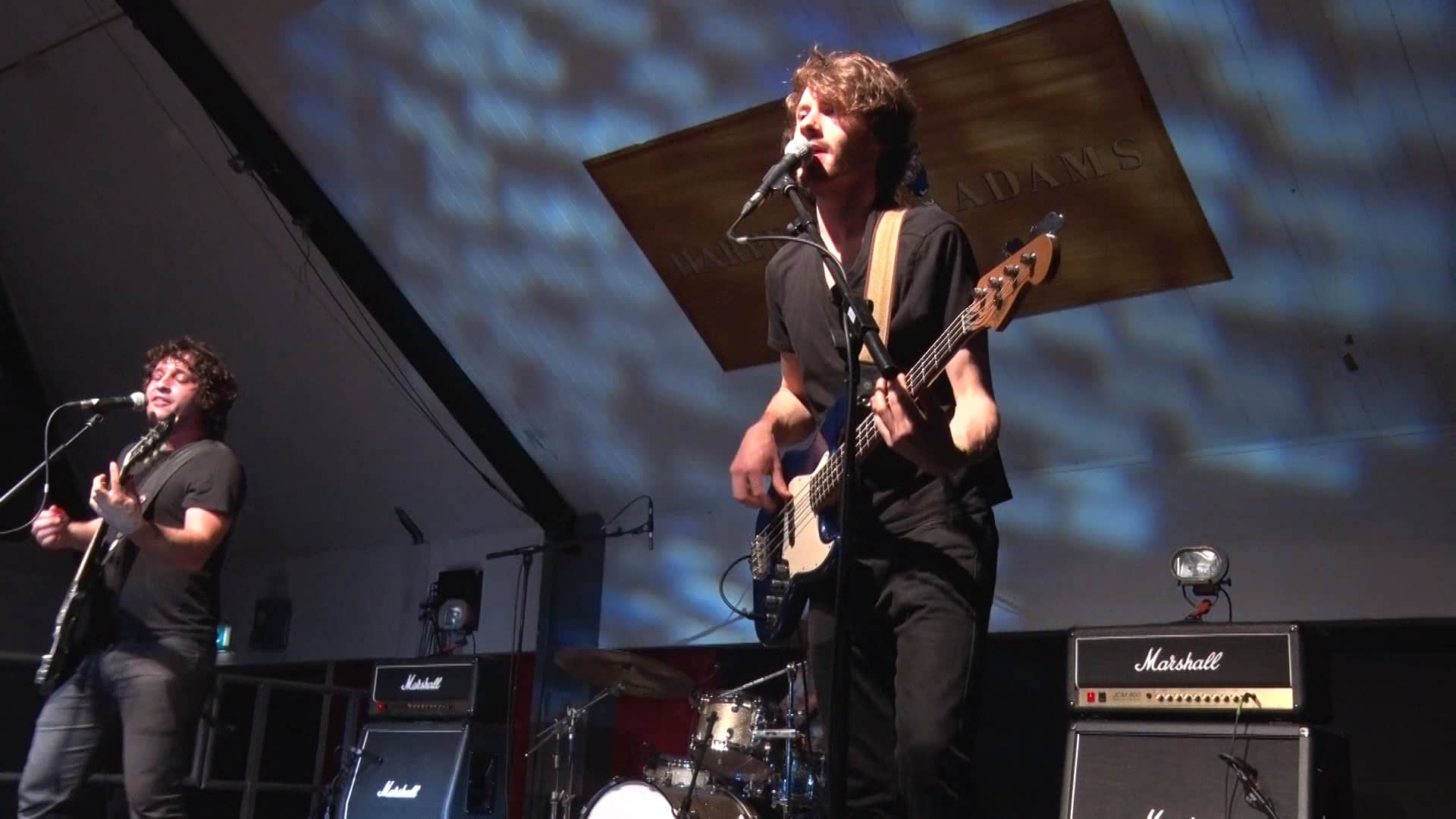 Thomas Nicholas Band at Harper Adams University's Freshers' Ball on Vimeo