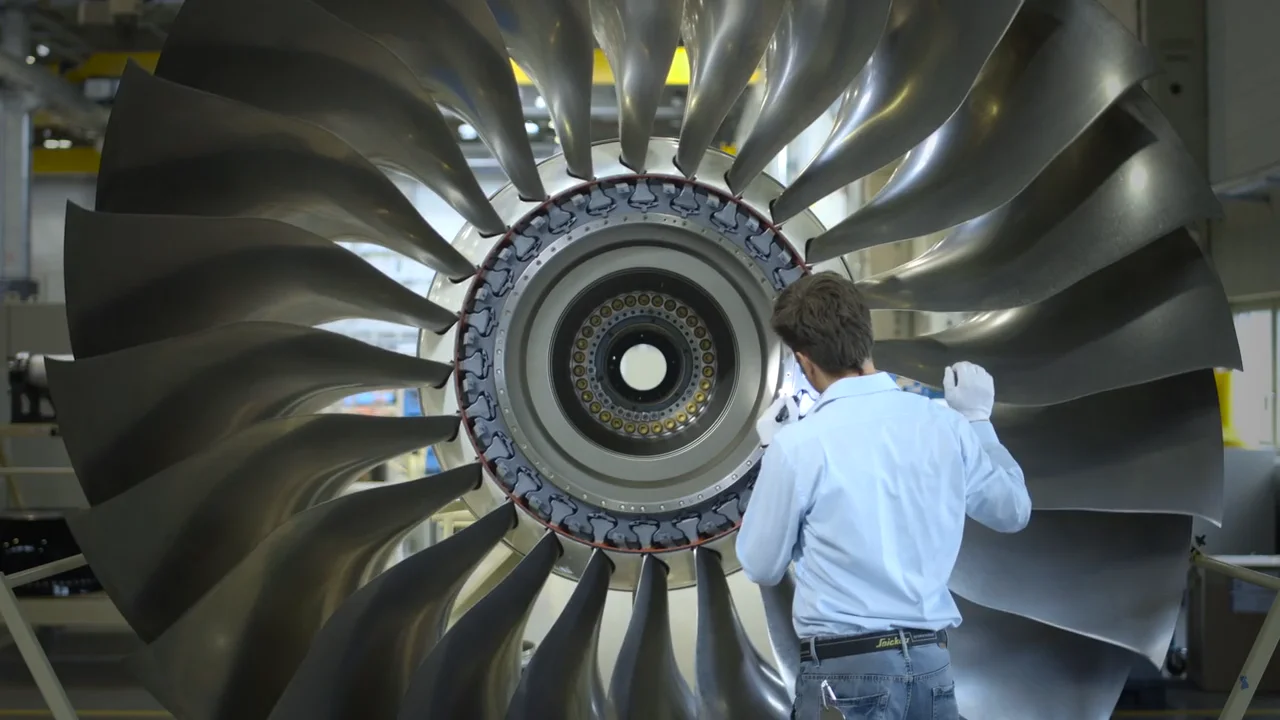 N3 Engine Overhaul Services on Vimeo